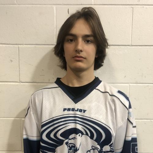 Benett Luke - Winnipeg Blizzard