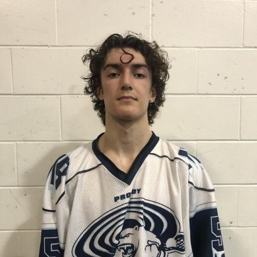 Will Angus - Winnipeg Blizzard