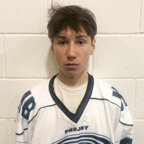 Wyatt Gallagher - Winnipeg Blizzard