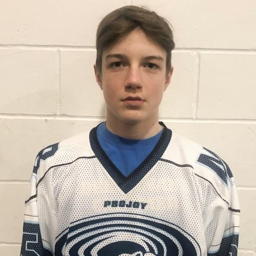 Nathan Gutknecht - Winnipeg Blizzard