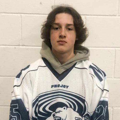 Sam Angus - Winnipeg Blizzard